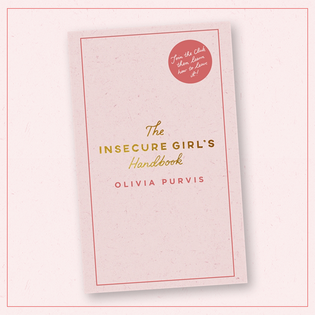 Insecure Girl's Handbook pre-order - Hachette UK