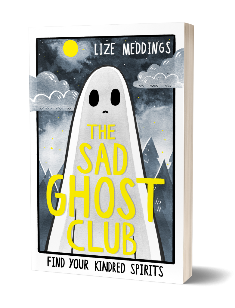 The Sad Ghost Club Pre-order Incentive - Hachette UK